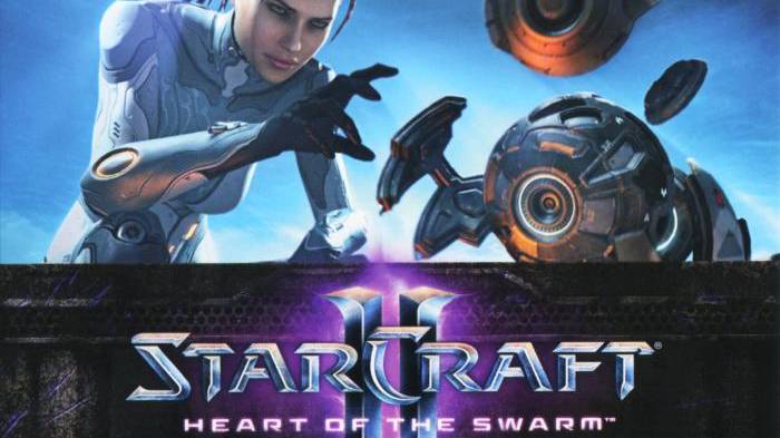 StarCraft II Heart of the Swarm - 15 Серия КУЛЬТОВОЙ СТРАТЕГИИ Приятного просмотра