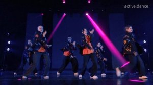 Огненные Пупсы | Шоу Active Style | Школа танцев Active Style