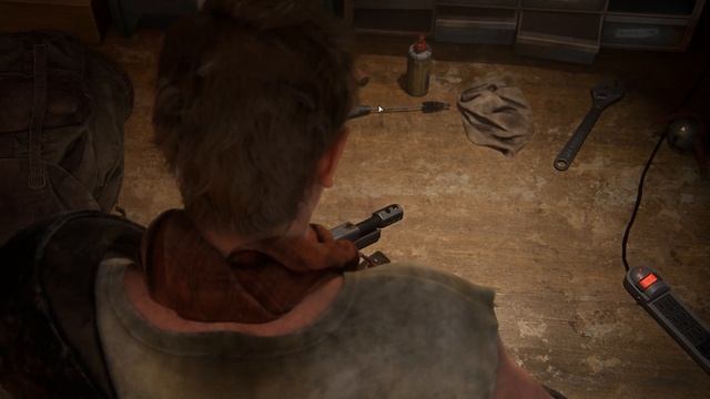 The Last of Us Part II Remastered [ Без возврата ]