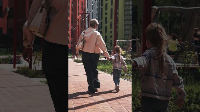 «Здесь царит атмосфера взаимопомощи и добрососедства»