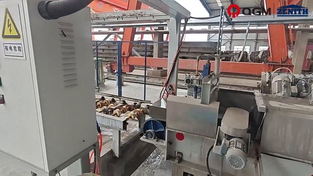 QGM шлифовальная машина_для дорожных бордюров