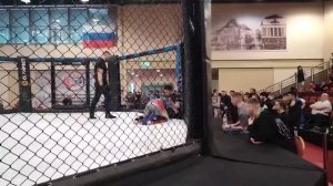 ММА Ярославль Ибрагимов Али