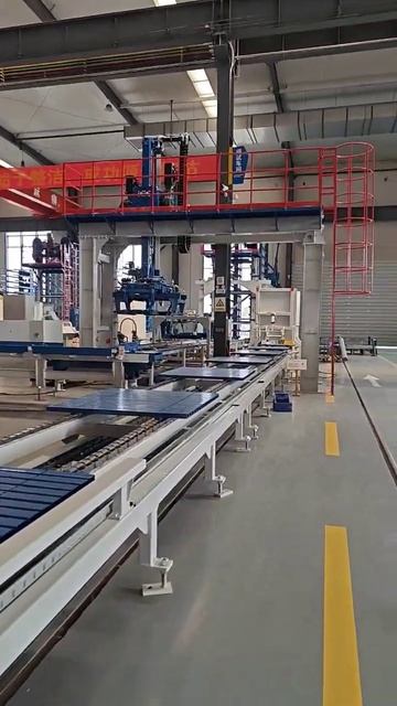 QGM 1500-2C автоматическая линия #тротуарнаяплитка #брусчатка #вибропресс