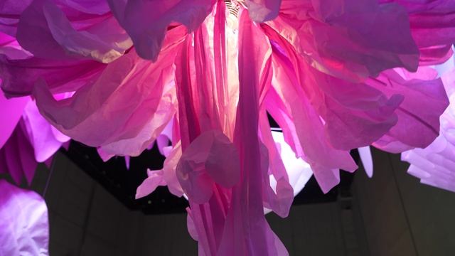 Kinetic Form - форма фантазийный цветок