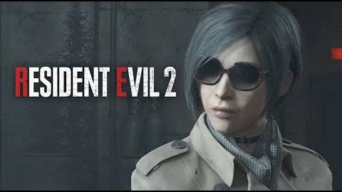 А ВОТ И АДА ВОНГ ► Resident Evil 2 Remake #4