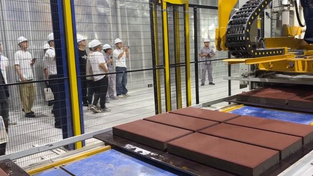 QGM ZN1500-2C вибропресс для тротуарной плитки | Пекин, Китай