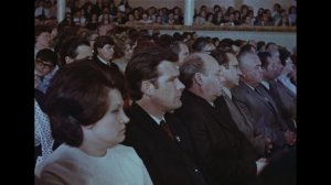 Вспоминая военную песню (1975)