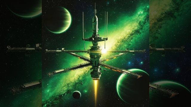 Космический маяк - инструментальная музыка