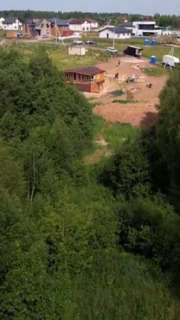 Четырехмодульный дом с террасой в таком замечательном ландшафте