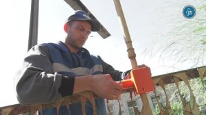 Новое оборудование используют тюменские газовики для предотвращения незаконных подключений