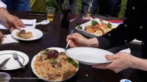 Туристический слет сотрудников УИС