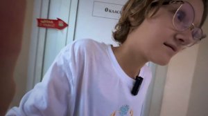 Дети презентуют нашу школу "Планета детей"