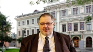 С Днем архитектора! Дмитрий Олегович Швидковский