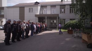 В Реутове прошёл муниципальный этап конкурса по гражданской обороне 03.07.2025