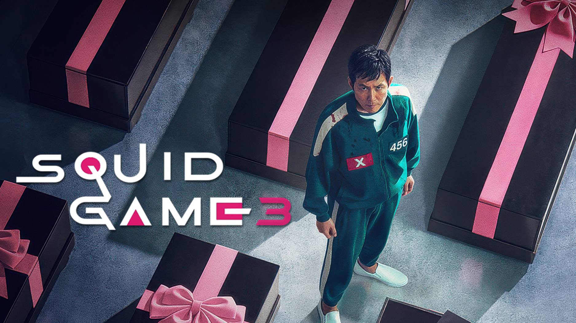 Игра в кальмара (2025) — 3 сезон 2 серия | Squid Game | Ojing-eo geim (Лучший Дубляж)