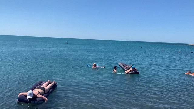 04.07.2025 Большой Утриш море