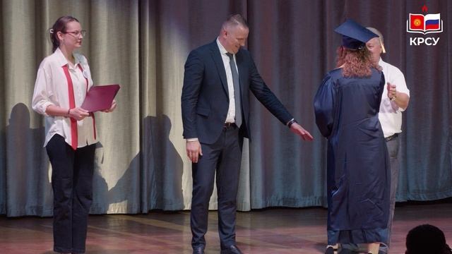 Архитекторы будущего: в КРСУ состоялся выпускной факультета архитектуры, дизайна и строительства