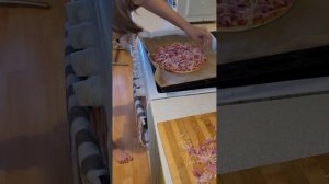 пицца на скорую руку с Мышкой) #ШаШаШу  #ЛадушкиОтЗлатушки #РебенокИнвалид