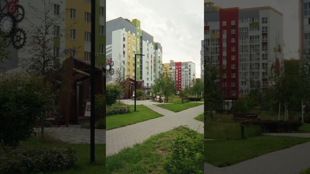 Когда доступная среда для жизни — это не просто слова