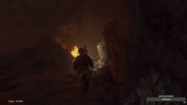 Shadow of the Tomb Raider: Кувак-Яку–Лара балбес в джунглях. Гробница оказалась слишком сложной #12