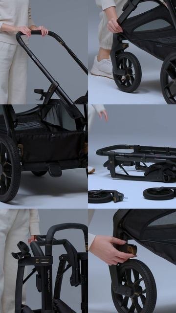 Шасси Inglesina Aptica XT.