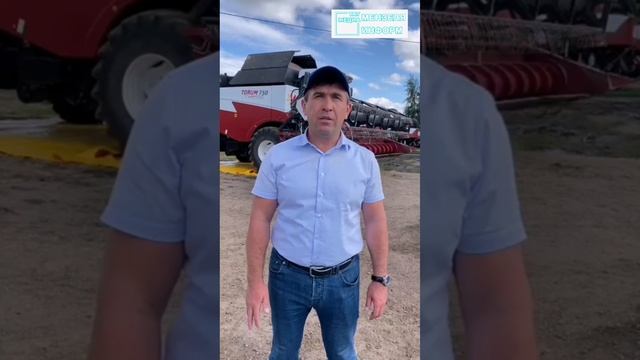 Проверка готовности техники в Мензелинском районе