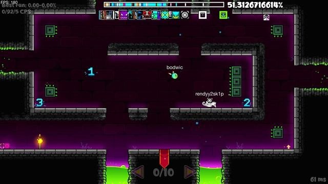 Geometry Dash:Dash