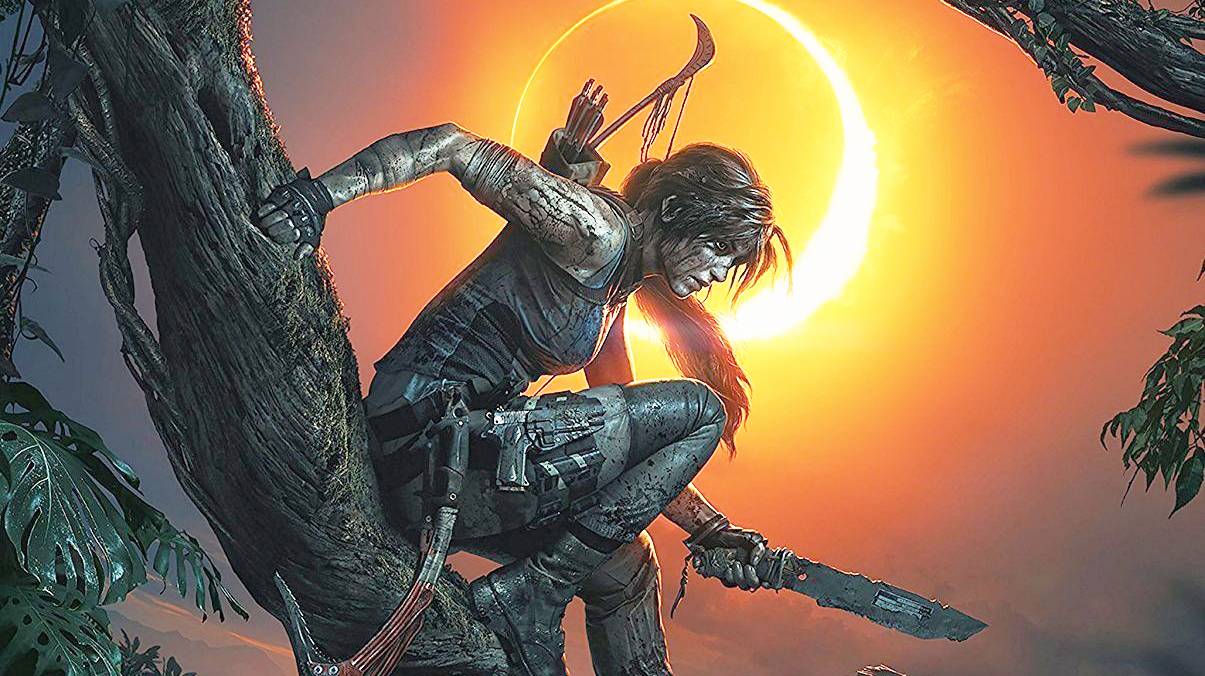 3.SHADOW OF THE TOMB RAIDER - ИСПЫТАНИЕ ОРЛА (ВСЕ КОЛЛЕКЦИОННЫЕ ПРЕДМЕТЫ)