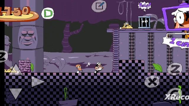 pizza tower прохождение 1