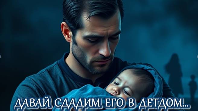 Сын или чужой? История мальчика с родимым пятном: как отец борется за его любовь и признание
