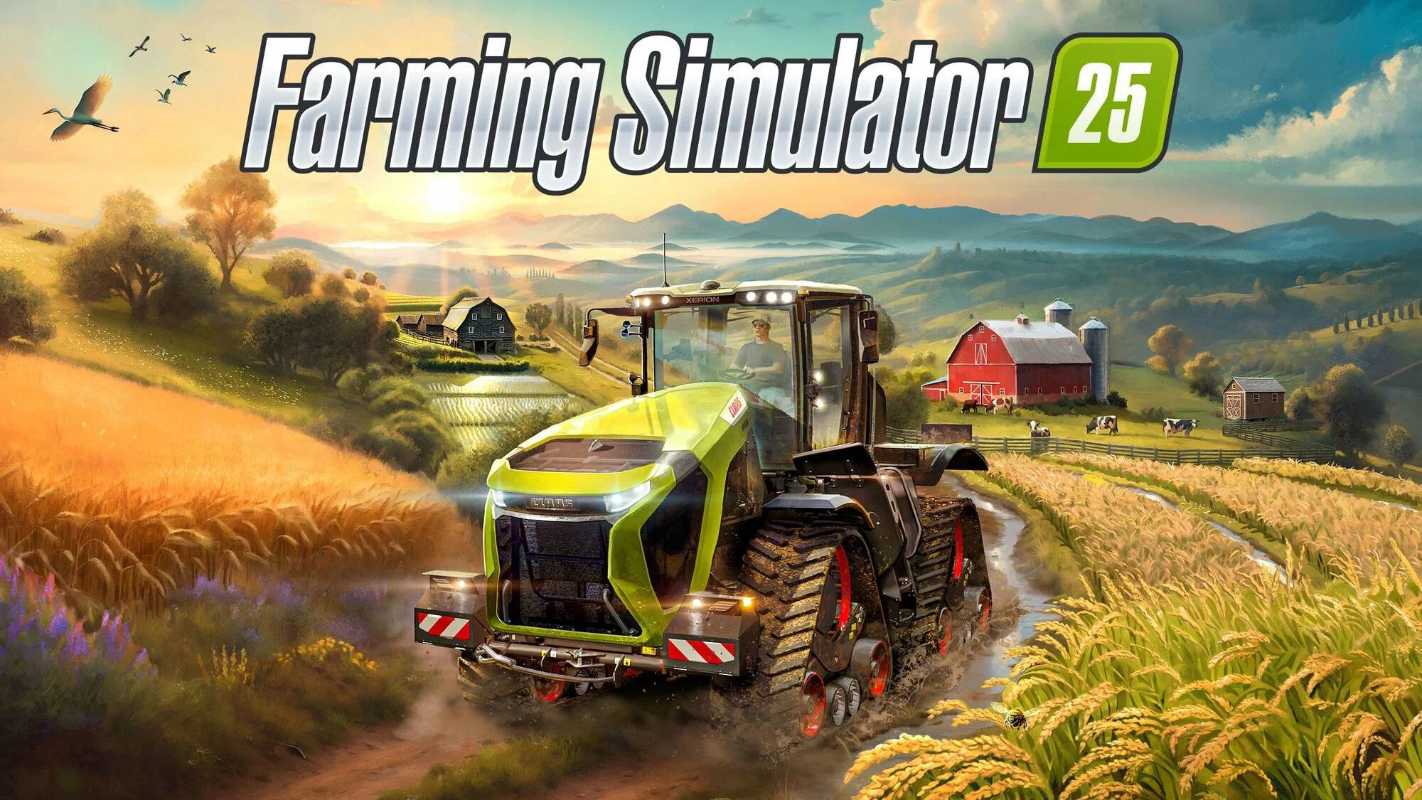Farming Simulator 25 солома как собрать и куда продавать