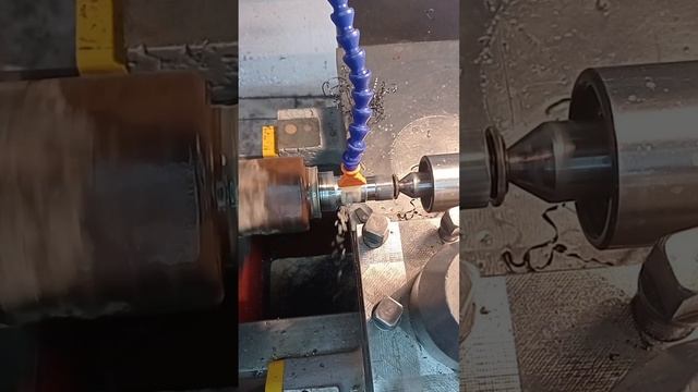 Проточка шрусов