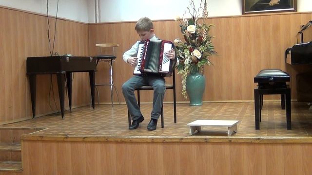РНП Калинка аккордеон