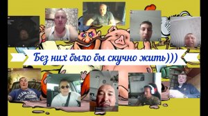 В палатах стационара - всё чинно, благородно, по старому))) 29.06-01.07.25
