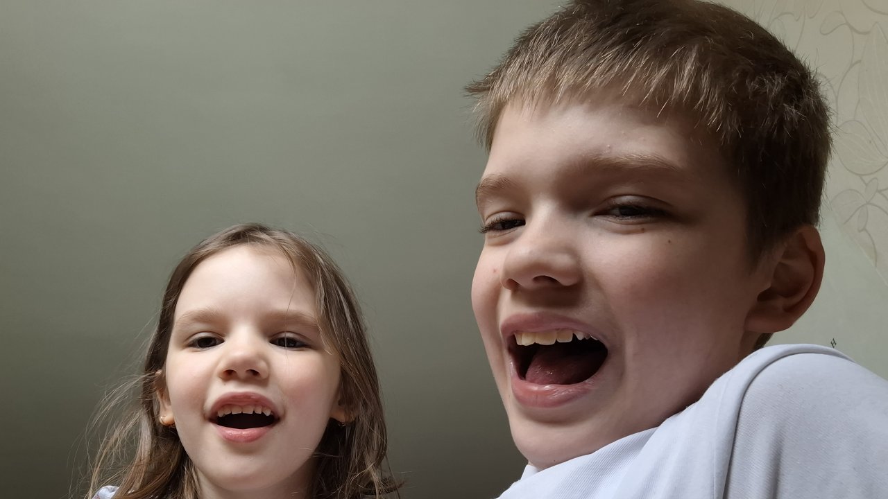 Лайк Мира и Тёма 1 сезон 15 серия