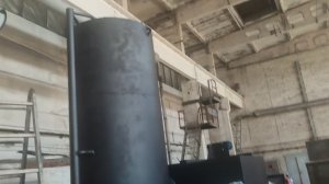 Инсинератор с ГЭЭ МАРС-750 (750 кг) от компании Агро-Альянс