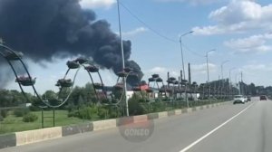 ВСУ ударили по химическому заводу в Шебекино