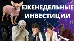 Инвестиционный портфель с бюджетом от 50 рублей в день. Разбор портфелей подписчиков