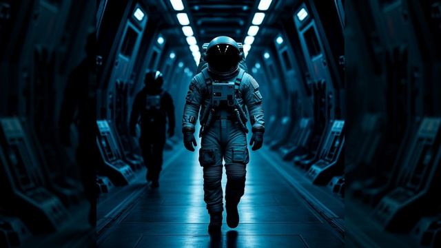 Чужак на корабле - инструментальная музыка