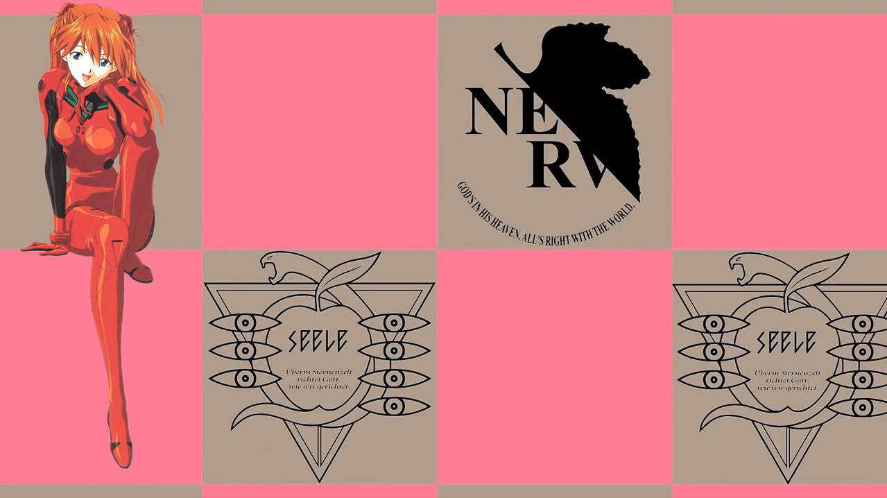 Marina  the Diamonds - Oh No! ( AMV Asuka Langley) Evangelion