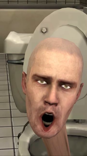skibidi sleepwalk toilet