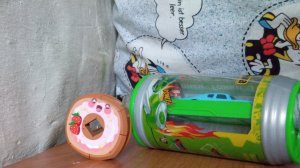 распаковка товаров из чижика.