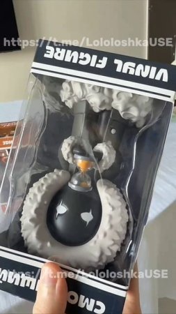 новая фигурка Смотрящего в мерче Лололошки (слив с тгк) #лололошка