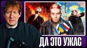 ДК СМОТРИТ "НЮБЕРГ — Самый кринжовый блогер на ютубе" \\ СЫН ДК НАРЕЗКИ