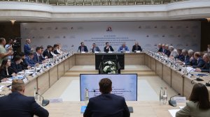 Заседании Ассоциации молодежных парламентов при законодательных органах власти ПФО