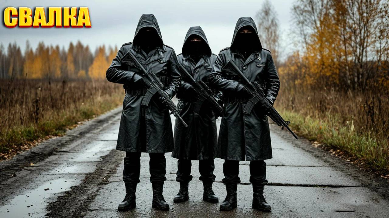 СВАЛКА | СТАЛКЕР Чужой Среди Чужих (Эпизод 3) | СЕРИЯ 2 (НЕЙРО-КОНЦОВКА)