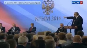 2014 год, Жириновский: 
Вы признаете власть талибов, опоздаете на 15 лет, но признаете!!!