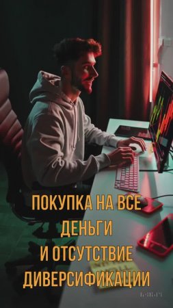 Топ-5 ошибок новичков в криптовалюте