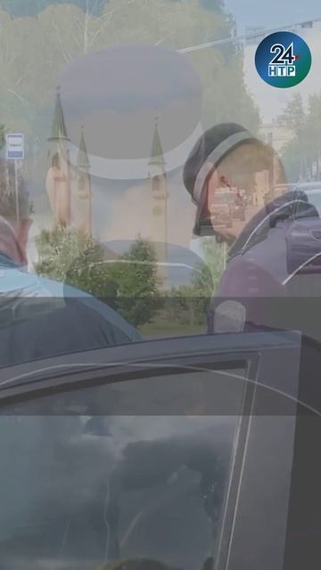 Инспекттор ГАИ рассказал о своём выборе профессии