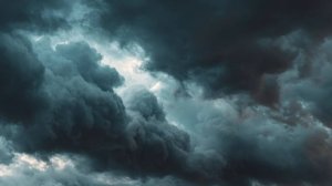 Ураган и ливень надвигаются на Москву